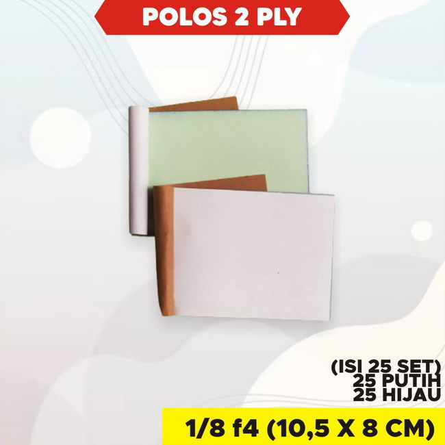 Jual Nota Polos Kosongan Hvs Bon Kertas Memo | Shopee Indonesia