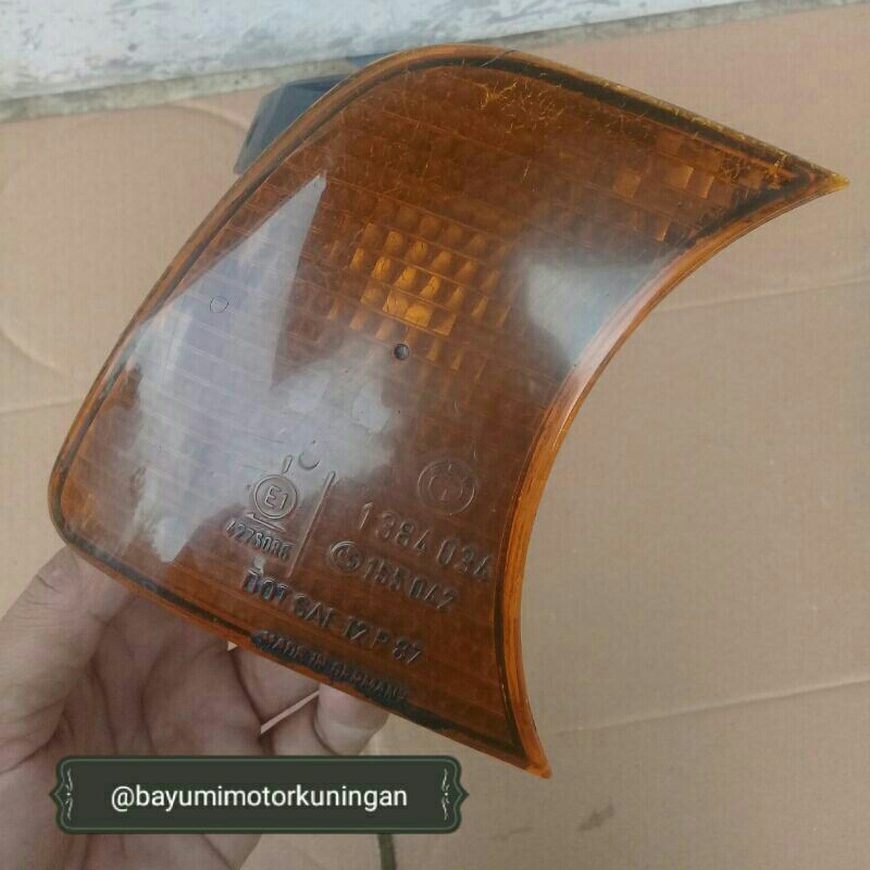 Jual Lampu sen sein BMW E34 1988-1995 KANAN ORIGINAL | Shopee Indonesia