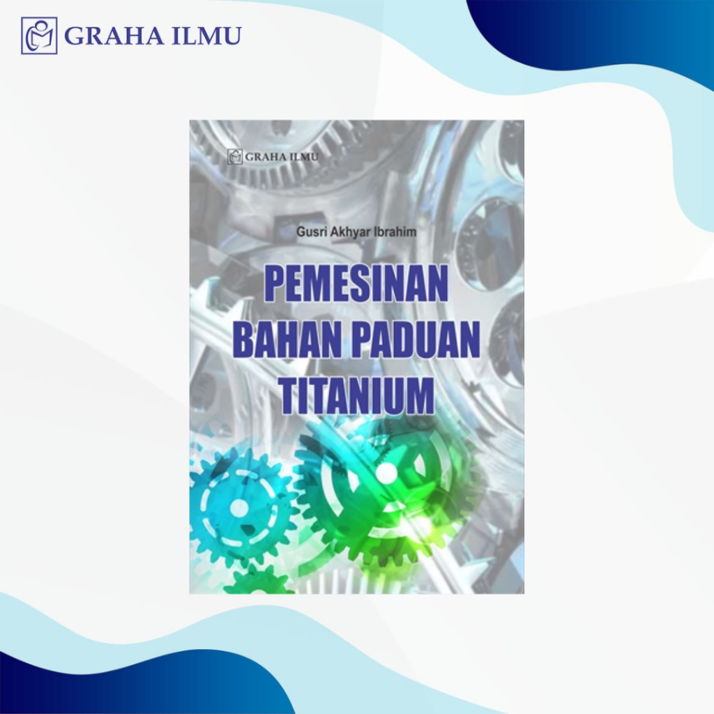 Jual Pemesinan Bahan Paduan Titanium - Gusri Akhyar Ibrahim | Shopee ...