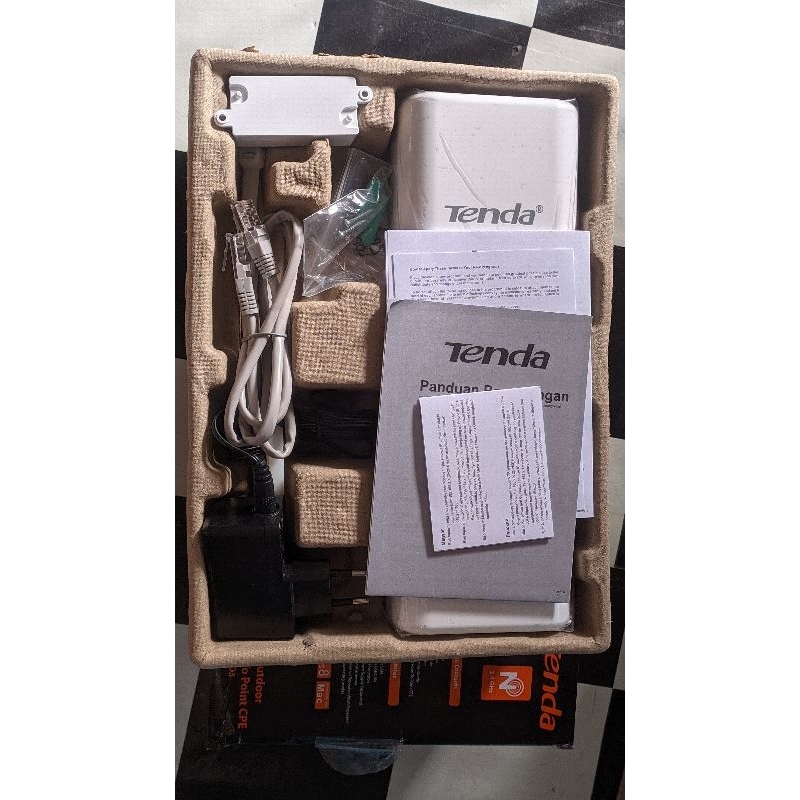 Jual Tenda O3 Access Point Outdoor (2,4 GHz) | Shopee Indonesia