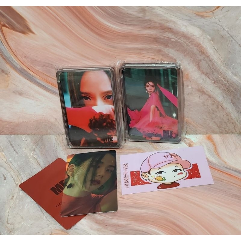 Jual READYSTOCK Jisoo (Blackpink) - 1st Single (YG Tag Album LP. Ver ...