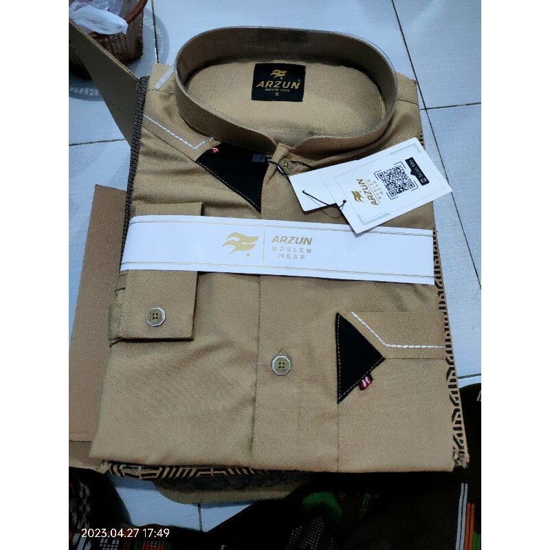 Jual KEMKO ARJUN SIZE S NEW | Shopee Indonesia