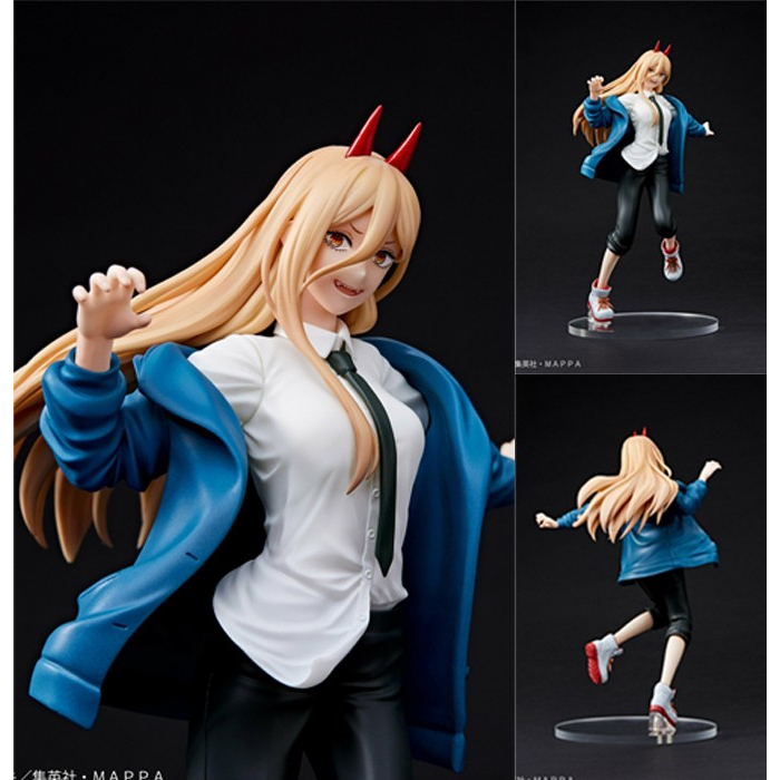 Jual Chainsaw Man Power (Taito) Figure | Shopee Indonesia