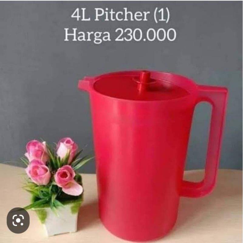 Jual Pitcher 4L, 2L dan 1 L | Shopee Indonesia