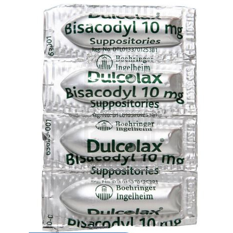Jual DULCOLAX SUPP 10 MG (DEWASA)/PCS | Shopee Indonesia