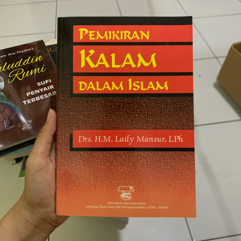 Jual Buku pemikiran Kalam dalam islam | Shopee Indonesia