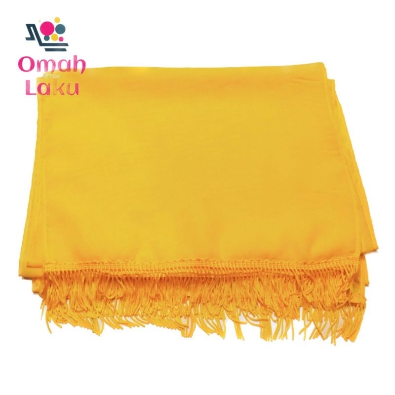 Jual Sampur Kembang Suruh Kuning | Sampur Gandrung Kuning | Selendang ...