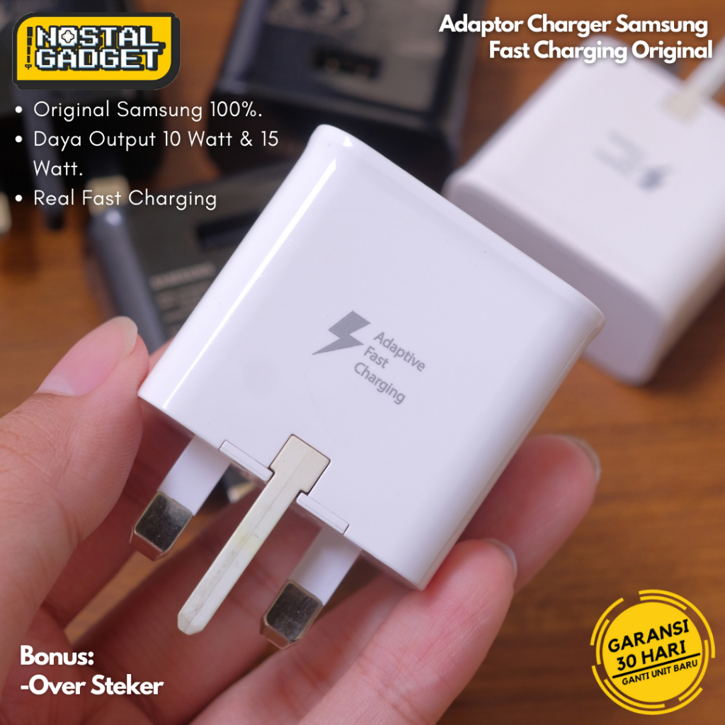 Jual Charger Samsung A04 Tipe C Fast Charging 15W Original | Shopee ...