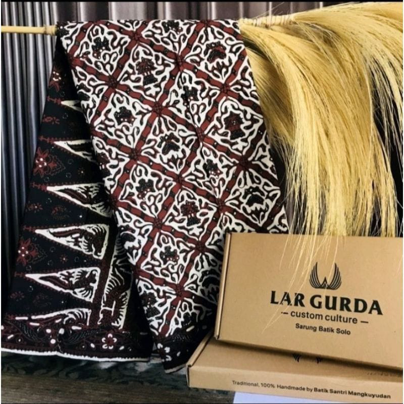 Jual Sarung Batik Lar Gurda Premium Original Lar Gurda | Shopee Indonesia