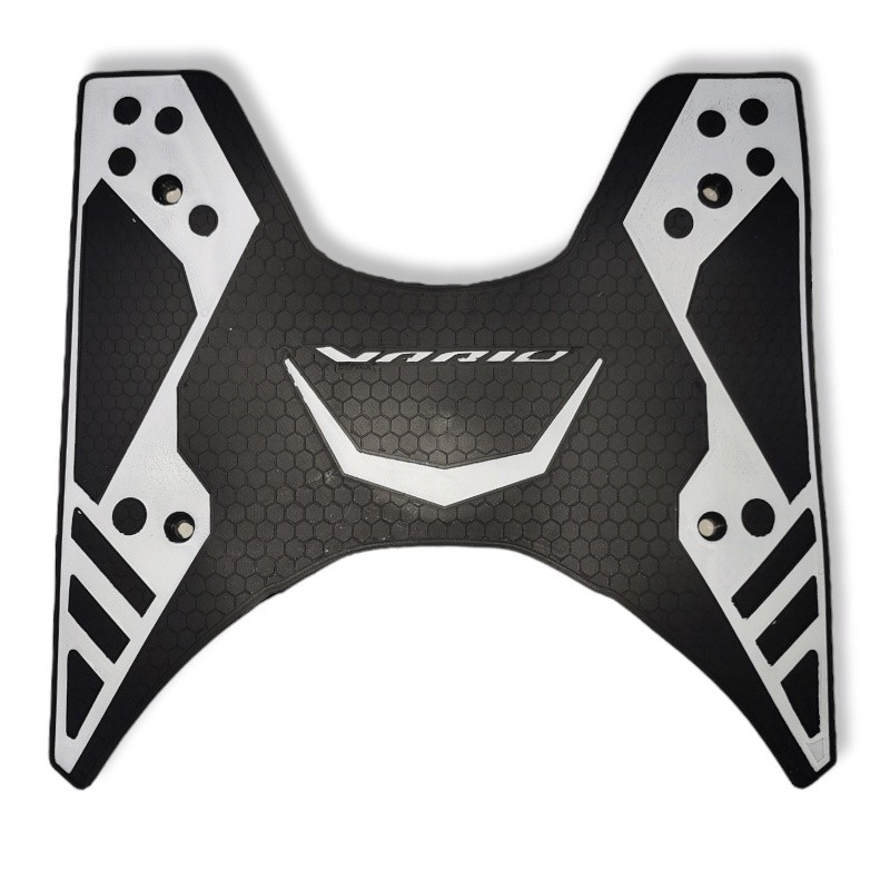 Jual Karpet karet pijakan alas kaki motor honda vario 160 new 2022 stepfloor Bordesh vario160 ...