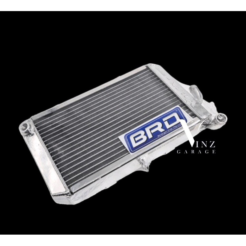 Jual Radiator Yamaha Xmax BRD Racing Full Alumunium Radiator Yamaha ...