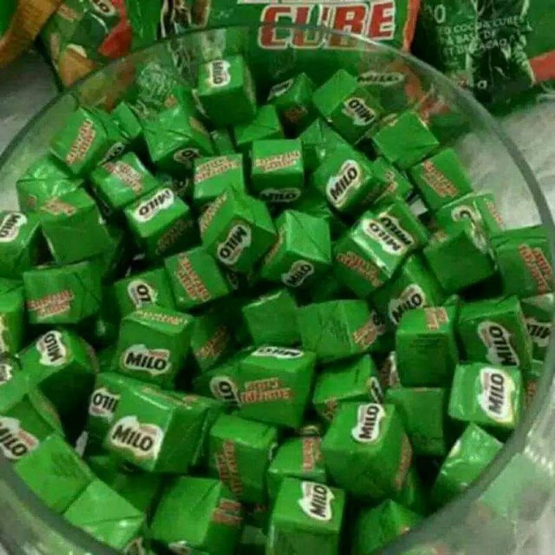 Jual Milo cube original/milo cube import/milo cube isi 50/Milo cube isi ...