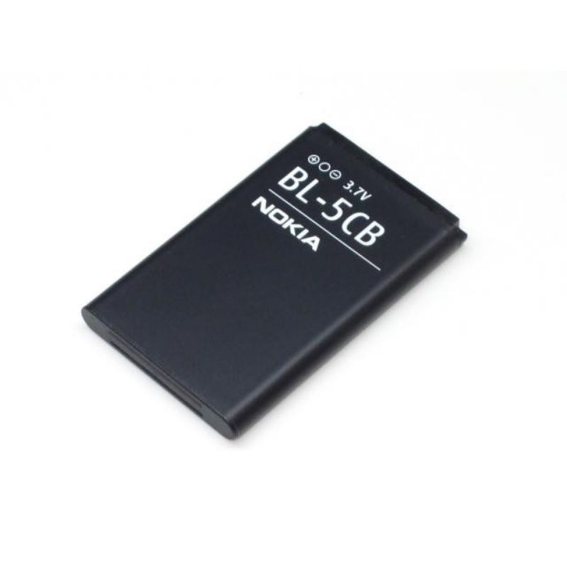 Jual Baterai Nokia BL5CB 700mAh 800mAh Second Battery Non Pack BL-5CB ...