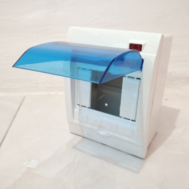 Jual Box MCB 2 Group Box MCB 4 Group / Box MCB 2 Modul & 4 Modul Inbow ...