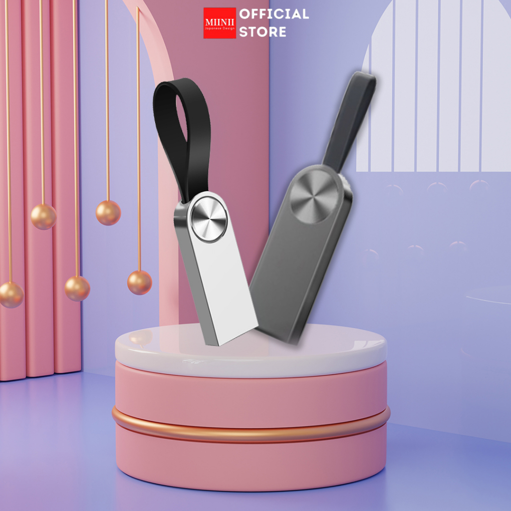 Jual MIINII Flashdisk HP 2TB Flash Drive Metal Waterproof High Speed U ...