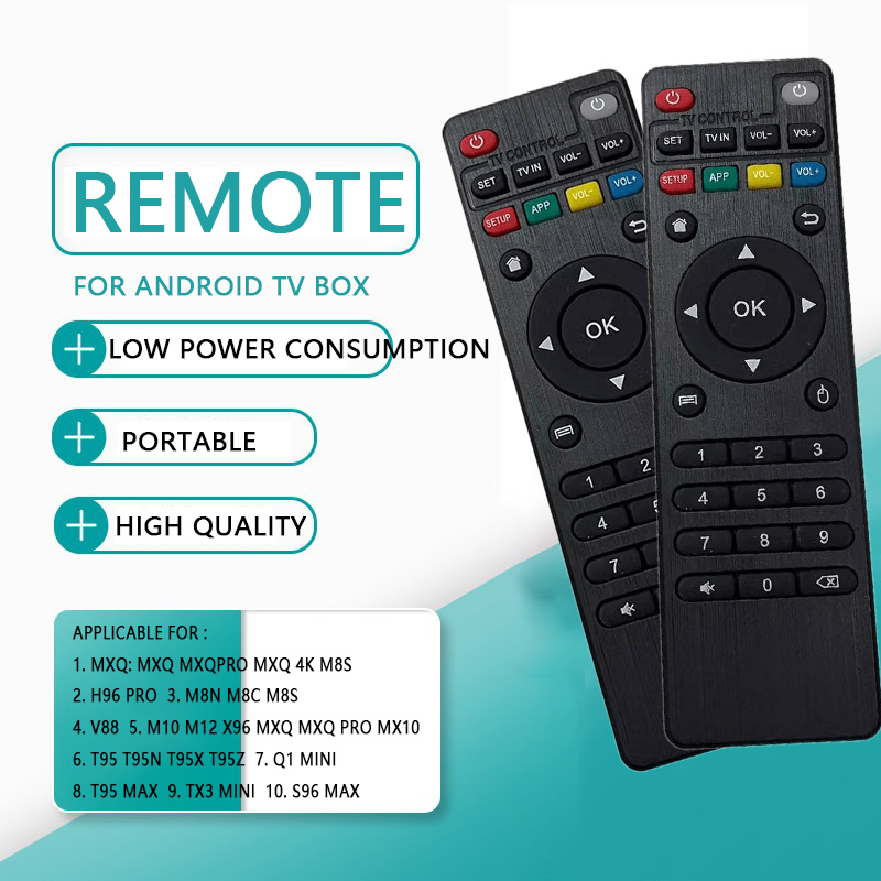 Jual Android Remote Remot Kontrol Remote TV Remote Receiver For Android ...