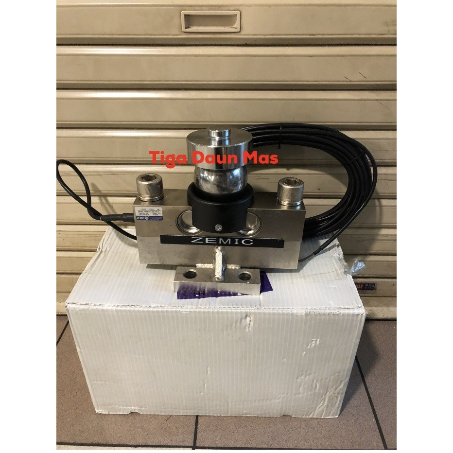 Jual Load Cell Zemic HM 9B 30 Ton / Load Cell Zemic HM9B 30 Ton | Shopee Indonesia