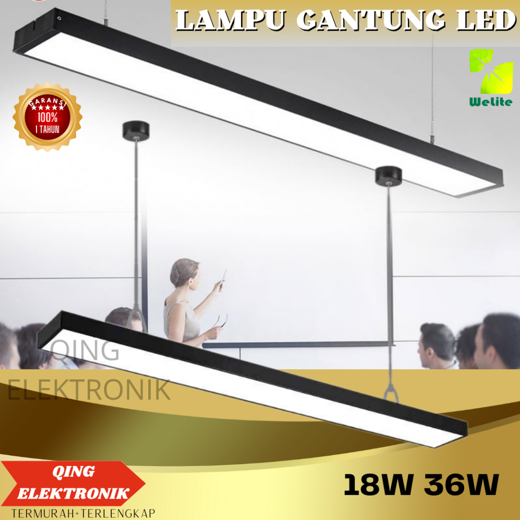 Jual Lampu Gantung LED Lampu Kantor Plafon LED Downlight Lampu Kerja ... Jual Lampu Gantung LED Lampu Kantor Plafon LED Downlight Lampu Kerja ...