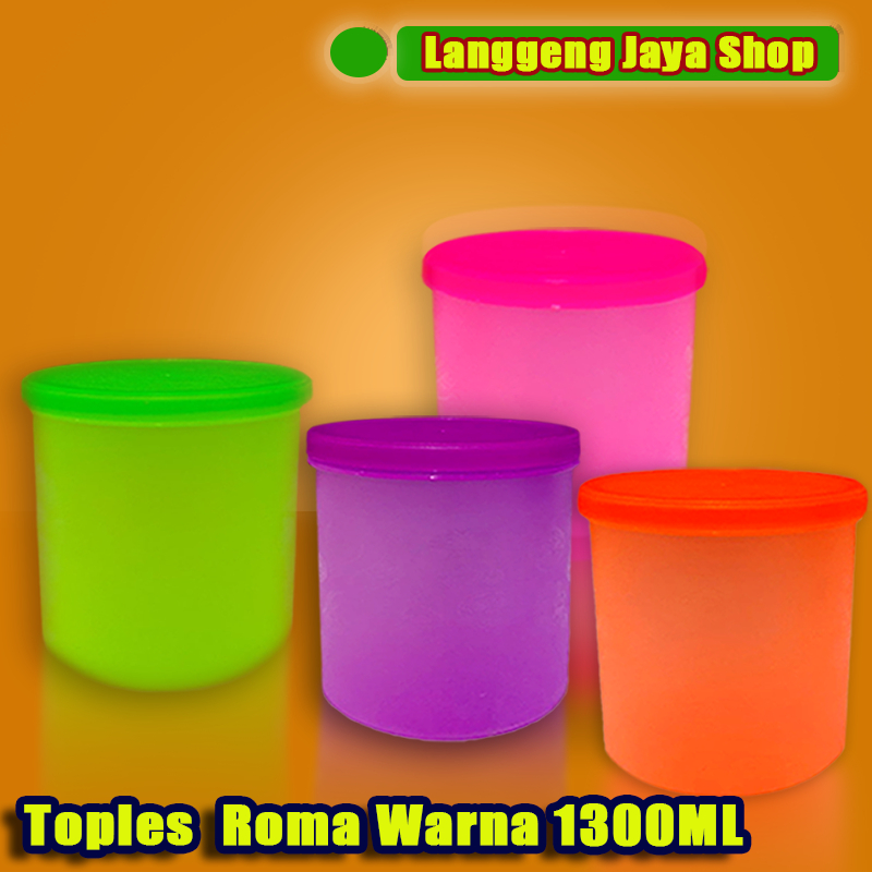 Jual Toples Roma Toples Kue Kering Warna Kualitas Premium Harga Grosir ...