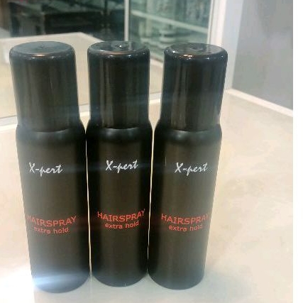 Jual X-PERT HAIR SPRAY EXTRA HOLD||100 ML | Shopee Indonesia
