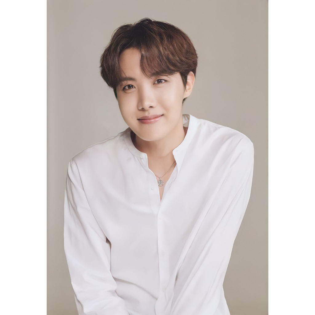 Jual POSTER J-HOPE BTS (BISA CUSTOM GAMBAR) | Shopee Indonesia