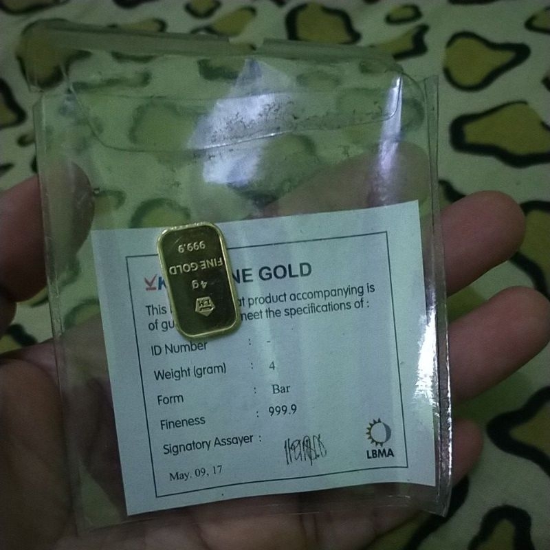 Jual logam mulia 4gr retro | Shopee Indonesia