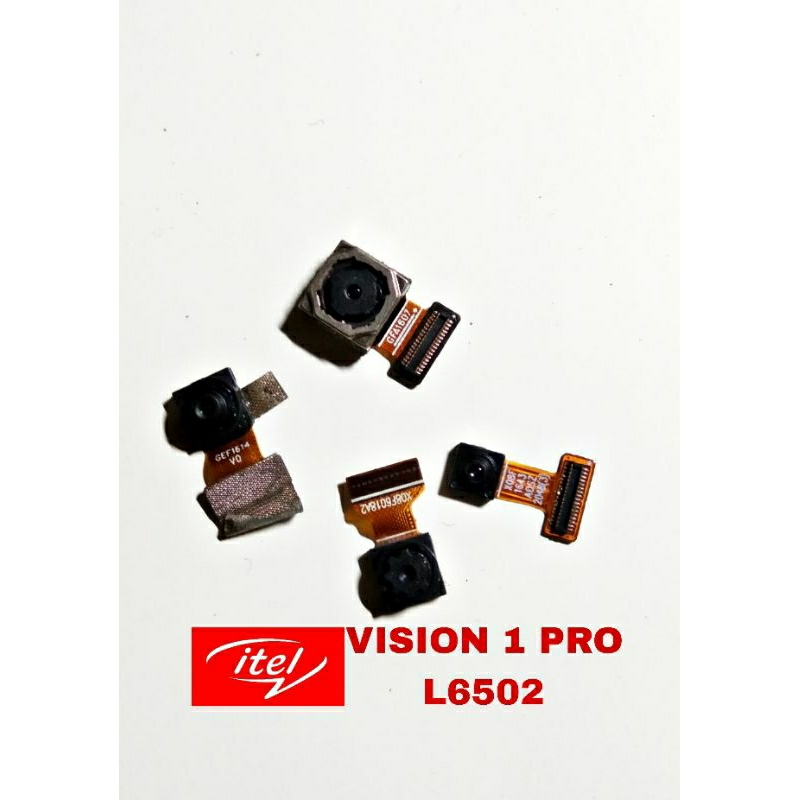 Jual kamera itel vision 1 pro L6502 fullset original copotan | Shopee ...