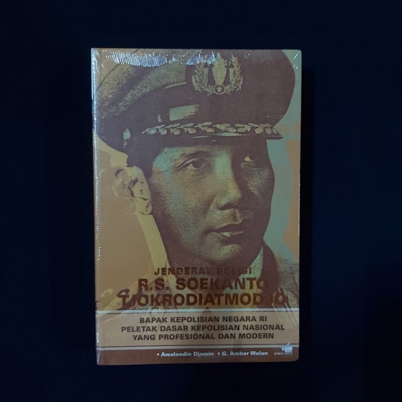 Jual Buku Original Jenderal Polisi R.S. SOEKANTO TJOKRODIATMODJO Bapak ...