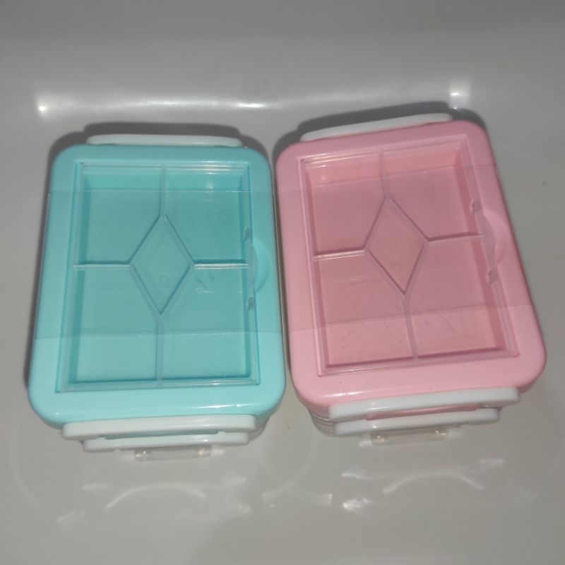 Jual STORAGE BOX MR DIY PHOTOCARD PC BIRU PINK | Shopee Indonesia