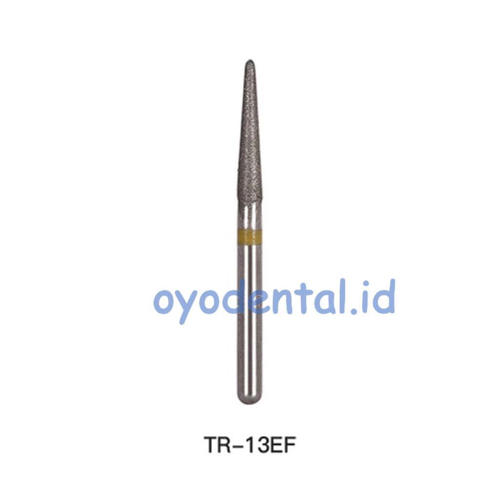 Jual Dental Diamond Bur High Speed TR TC RS WR / Mata Bur High Speed | Shopee Indonesia