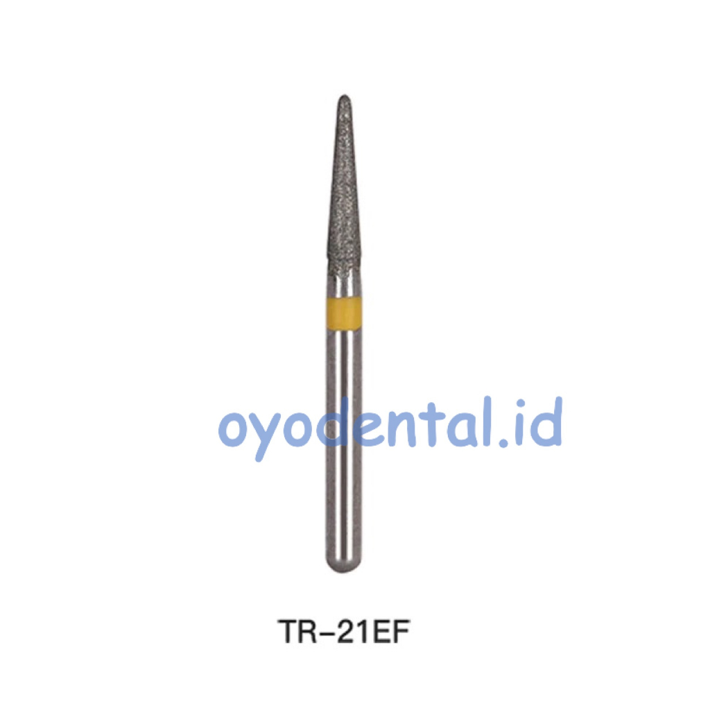 Jual Dental Diamond Bur High Speed TR TC RS WR / Mata Bur High Speed | Shopee Indonesia