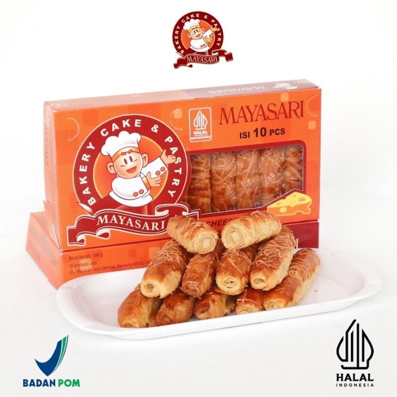 Jual Mayasari Cheese Roll | Shopee Indonesia