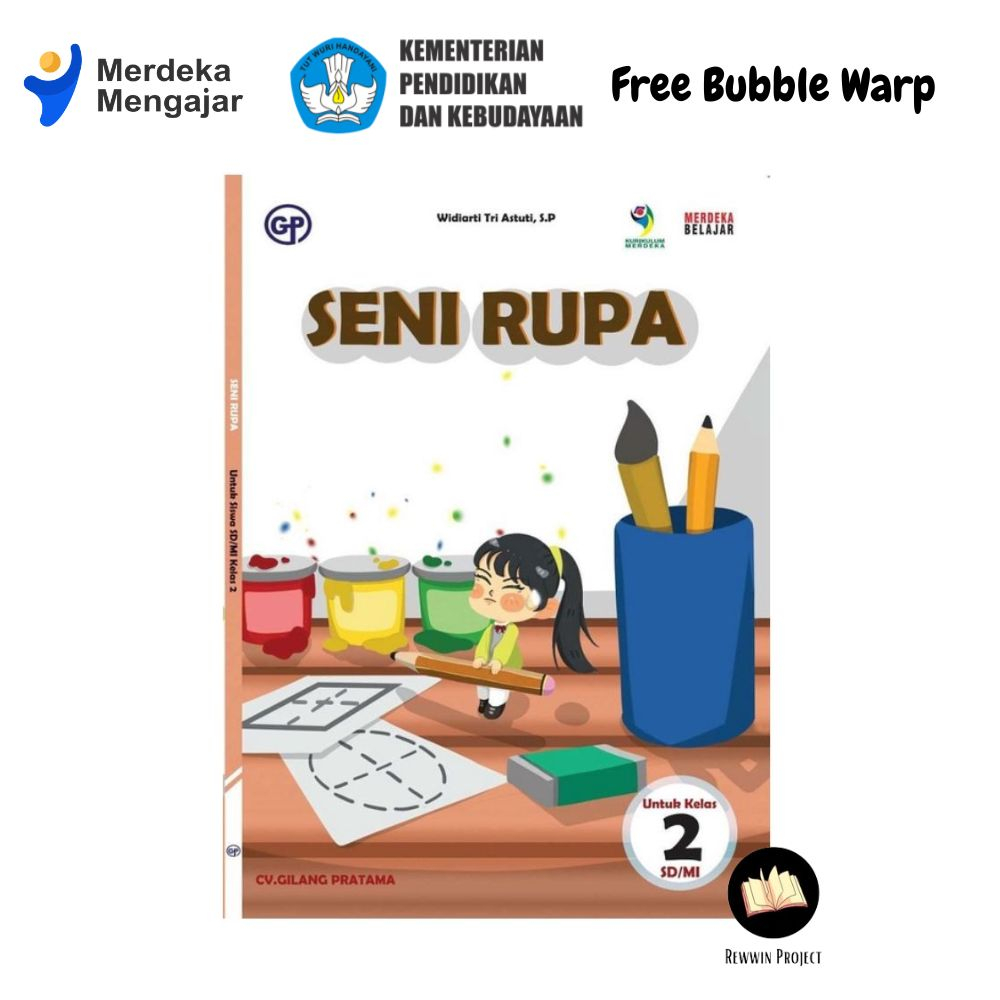 Jual Buku Siswa Seni Rupa Kelas 2 SD Kurikulum Merdeka | Shopee Indonesia Jual Buku Siswa Seni Rupa Kelas 2 SD Kurikulum Merdeka | Shopee Indonesia