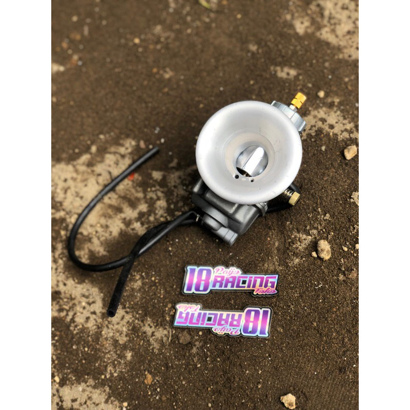 Jual Karbulator Karbu PWL skep kuningan hardcrom anti baret venturi 28 ...