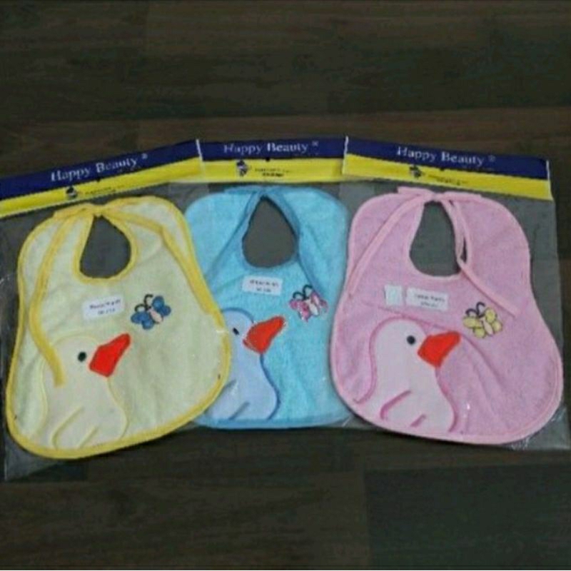 Jual slaber / celemek bayi happybeauty bahan premium tebal waterproof ...