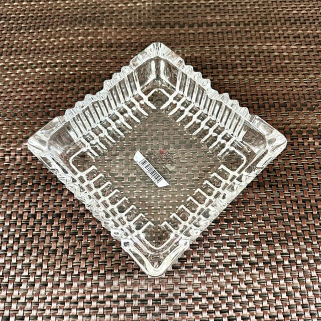 Jual Asbak kaca beling segi tebal bening | Shopee Indonesia