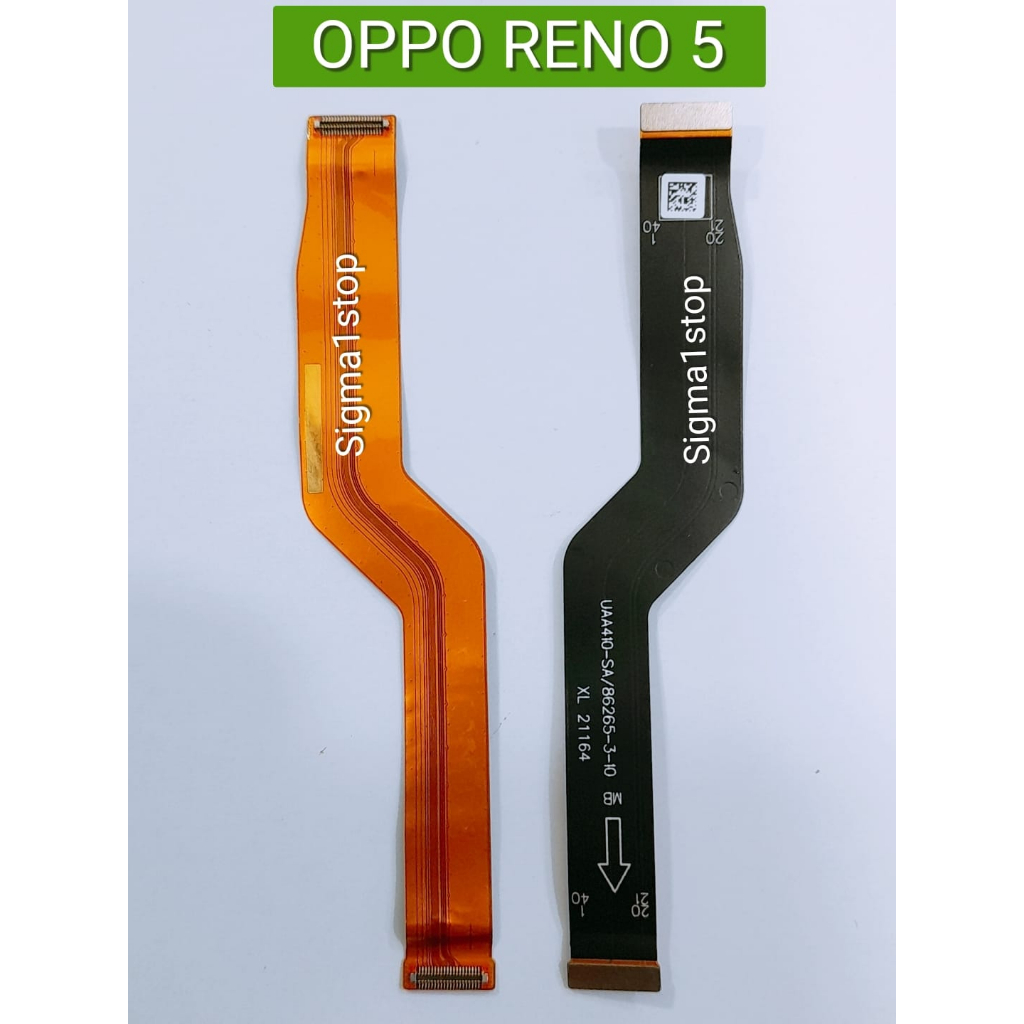 Jual OPPO RENO 5 5G FLEXIBLE MAIN BOARD CABLE FLEXI FLEKSIBEL UI ...