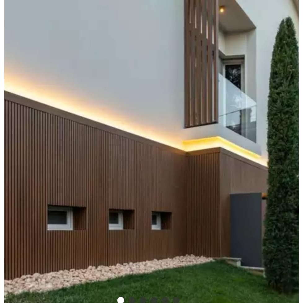 Jual SAMPLE UK 20CM Wallpanel WPC Wood Panel | Shopee Indonesia