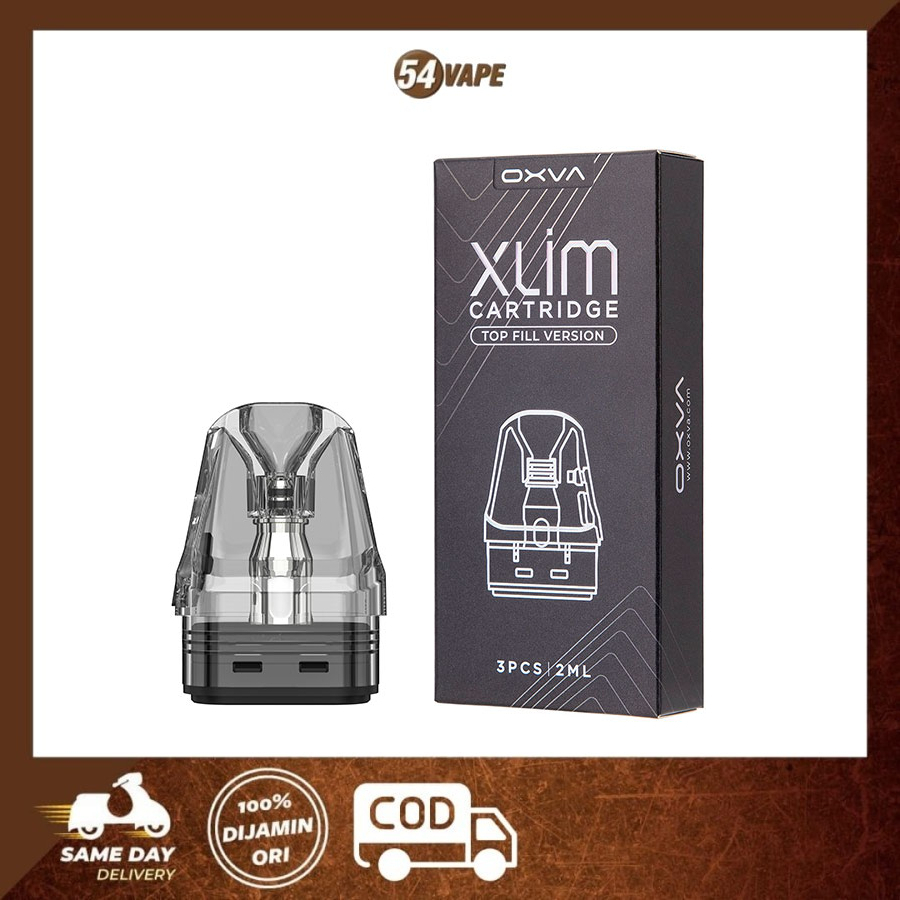 Jual Replacement Cartridge Xlim Pro | Shopee Indonesia