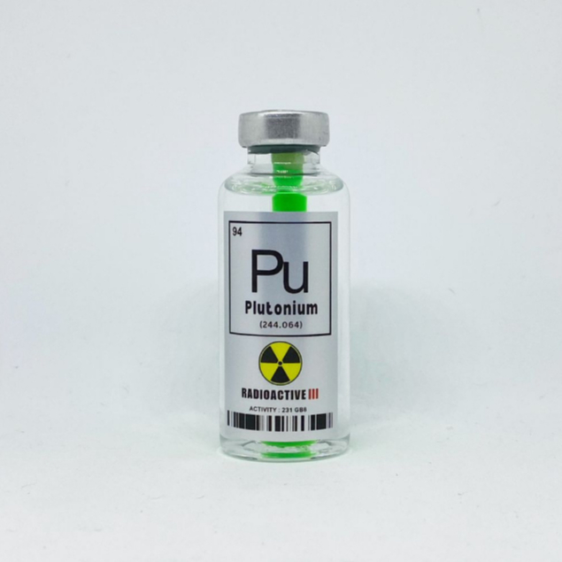 Jual Plutonium Chernobyl Radioactiv | Shopee Indonesia