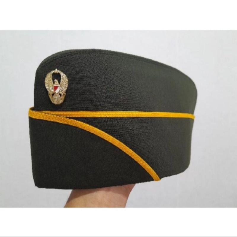 Jual TOPI MUT PAMA TNI AD + PIN EKAPAKSI - TOPI MUT TNI AD PAMA ...