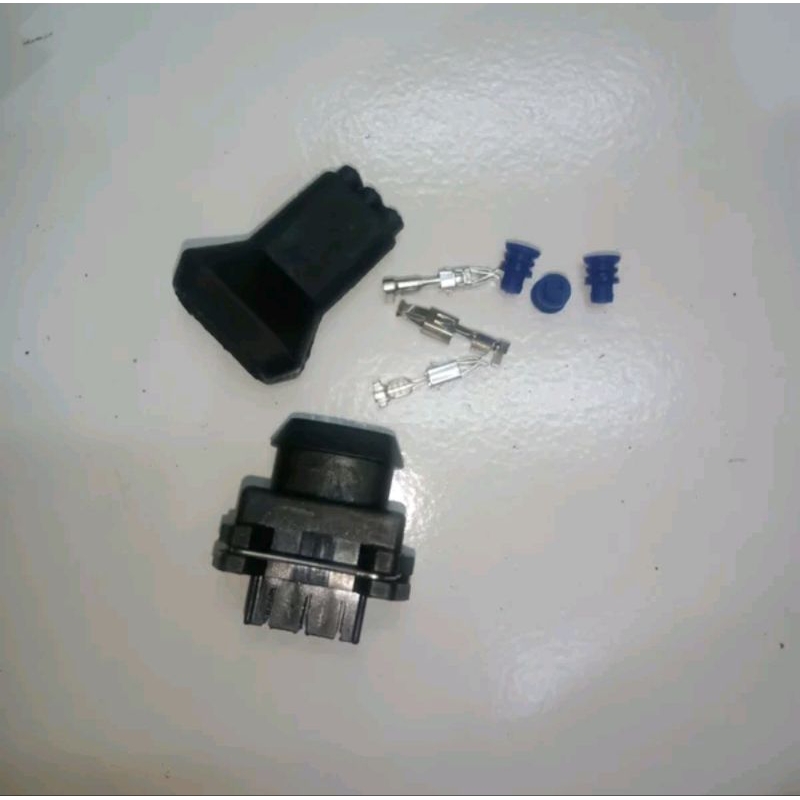 Jual soket socket konektor connector delco delko distributor carry 1000 ...