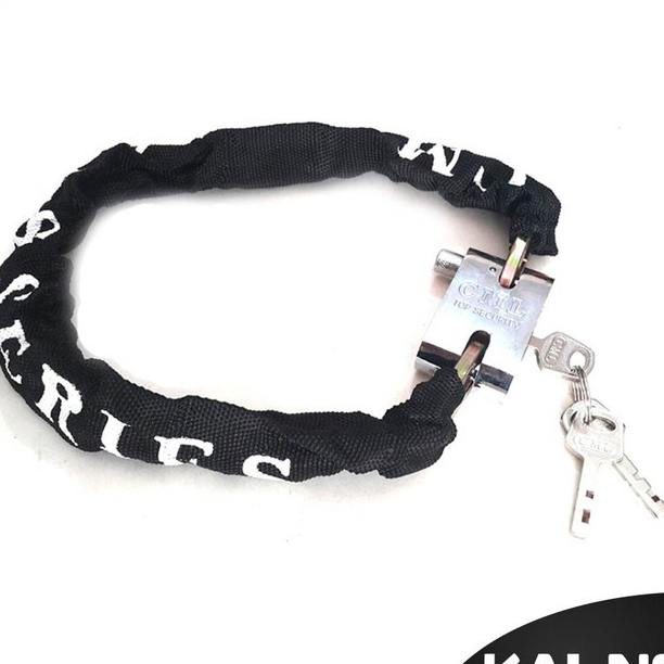 Jual Gembok Rantai Besi Motor Anti Maling | Shopee Indonesia