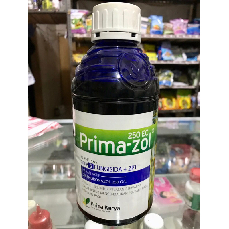 Jual Fungisida PRIMAZOLE 250 EC | 1 L | Shopee Indonesia