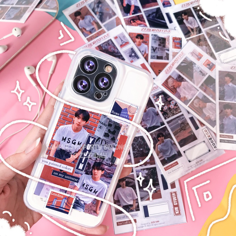 Jual Zerobaseone Sticker Pack 2.0 | ZEROBASEONE | ZB1 Sticker Pack ...