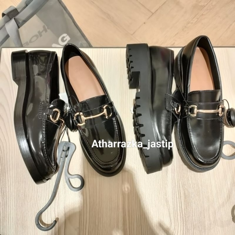 Jual Sepatu H&M Women Loafer jastip jasa titip | Shopee Indonesia