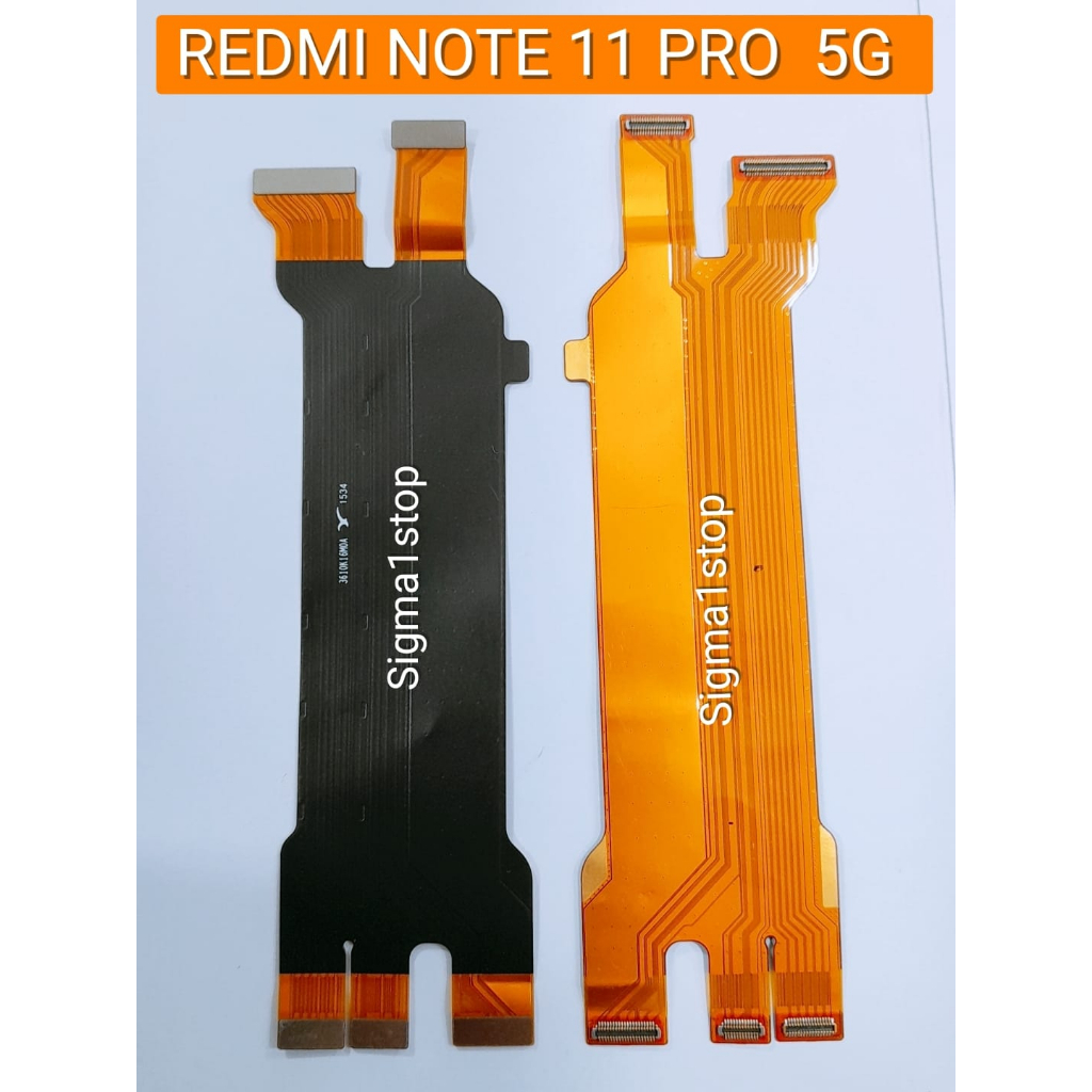 Jual REDMI NOTE 11 PRO 5G FLEXIBLE MAIN BOARD CABLE FLEXI UI FLEKSIBEL ...