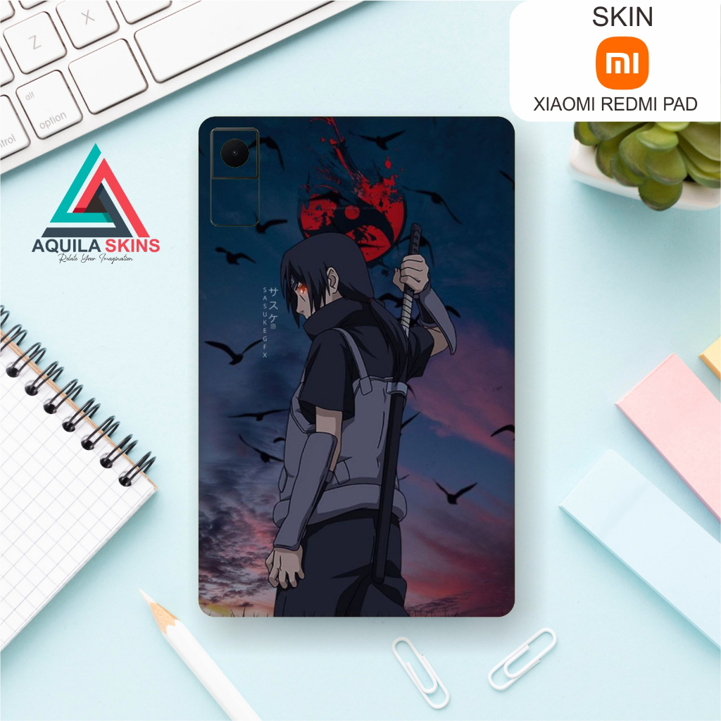 Jual GARSKIN XIAOMI REDMI PAD CUSTOM TABLET SKIN ISI 2 PCS | Shopee ...