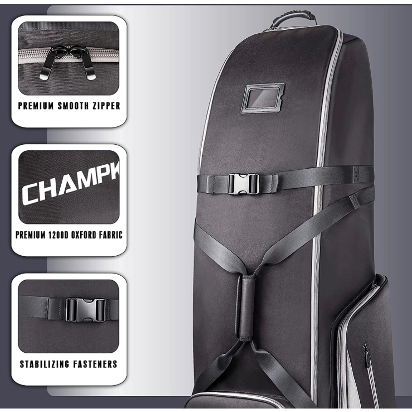 Jual Travel Bag Golf Roda Polos Request Nama/Merk | Shopee Indonesia