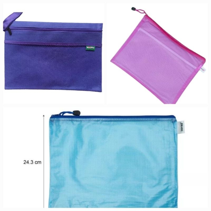 Jual ECER dompet map tas tempat dokumen folder file A4 | Shopee Indonesia